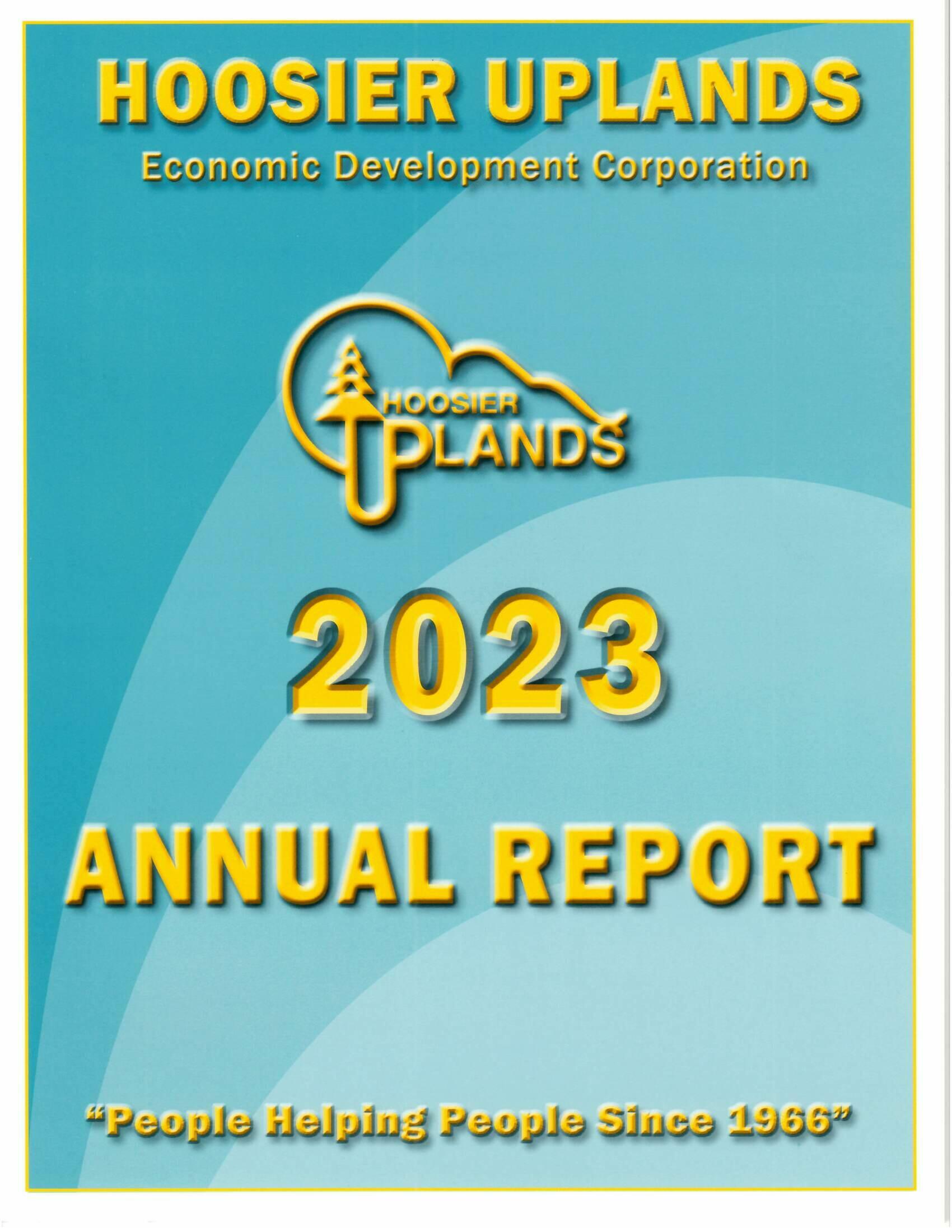Hoosier Uplands Economic Development Corporation